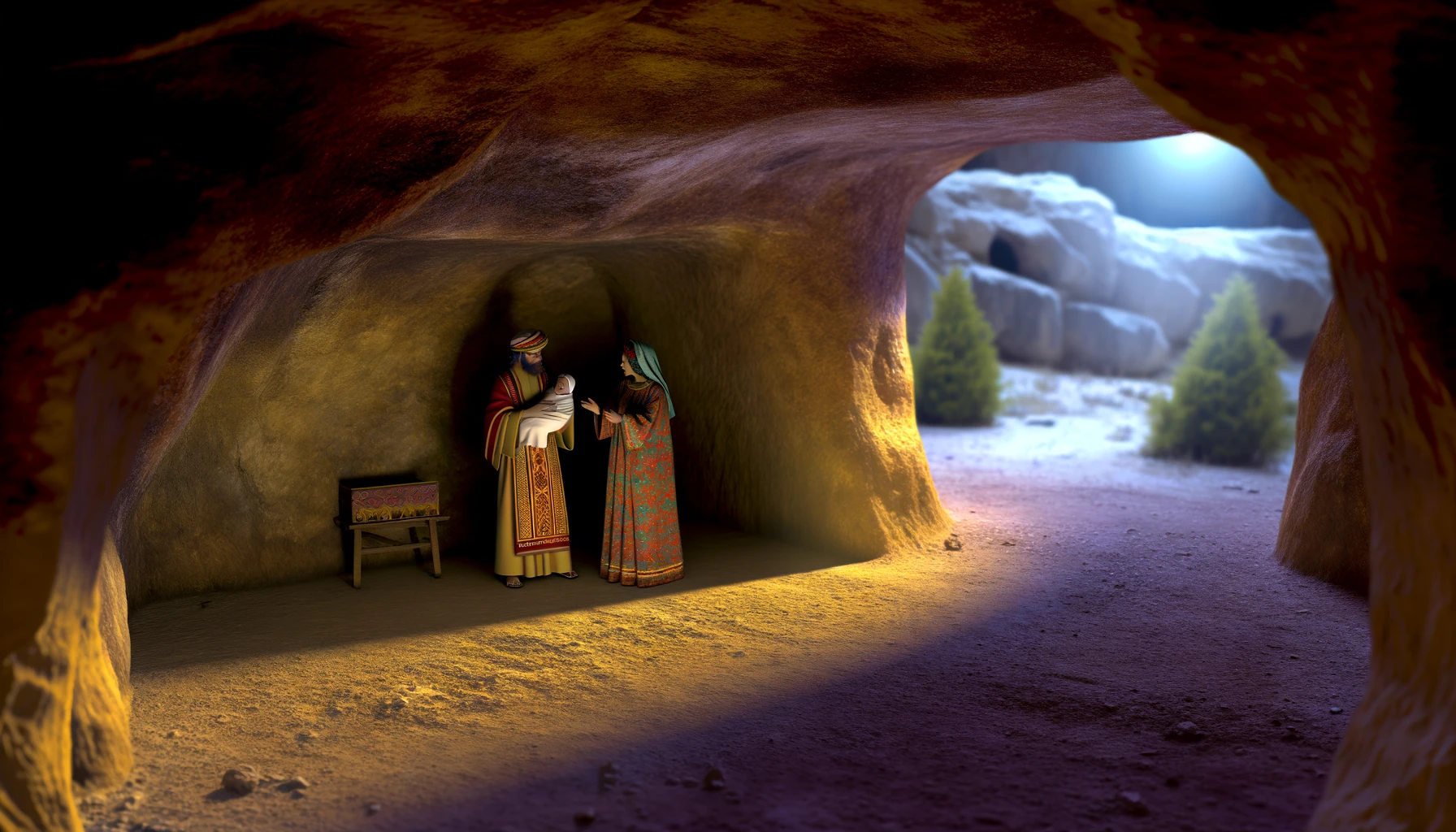 Qual foi a origem dos Moabitas? - www.bibliaeteologia.com.br